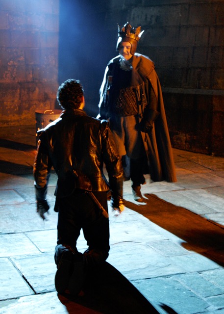 The Inside Story – STEPHEN TOMLIN