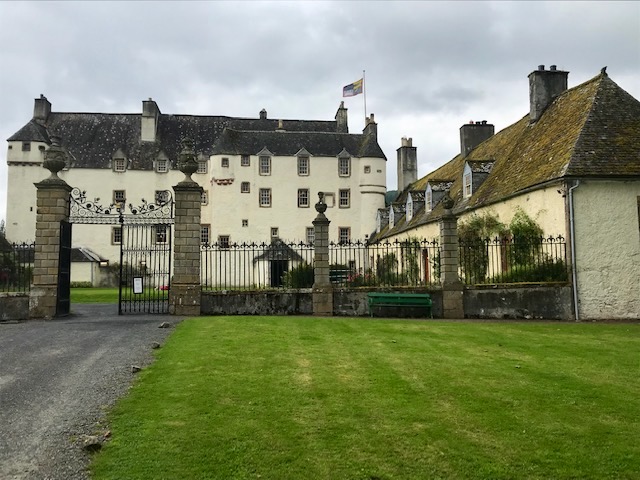 Traquair Treat – STEPHEN TOMLIN