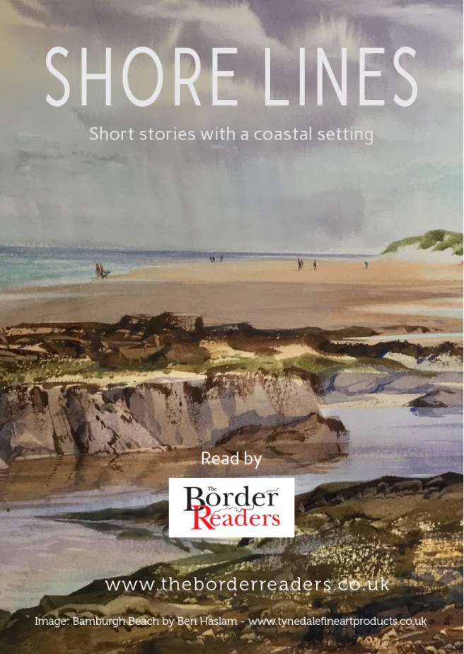 The Border Readers – STEPHEN TOMLIN