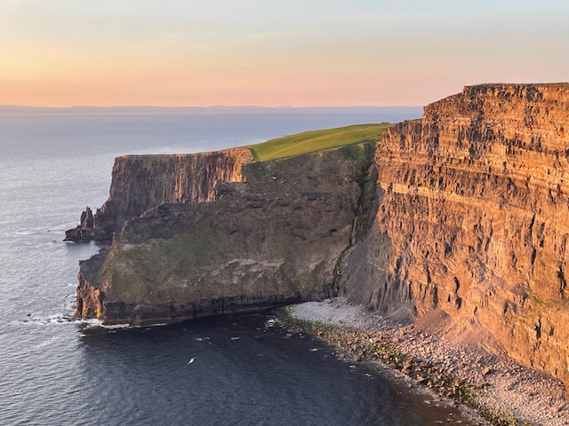 Cliffs of Moher – STEPHEN TOMLIN